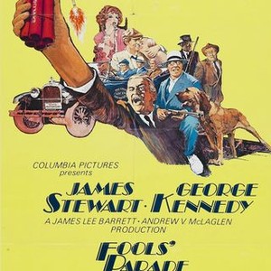 Fool's Parade - Rotten Tomatoes