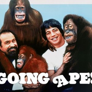 Going Ape! - Rotten Tomatoes
