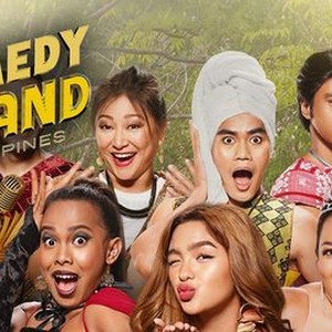 Comedy Island Philippines: Season 1, Episode 2 - Rotten Tomatoes