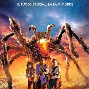 Lavalantula - Rotten Tomatoes