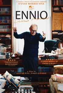 Ennio | Rotten Tomatoes