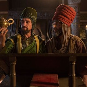 The New Adventures of Aladdin - Rotten Tomatoes