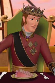 sofia the first king roland