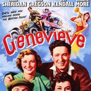 Genevieve - Rotten Tomatoes