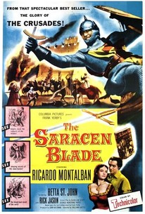 The Saracen Blade | Rotten Tomatoes