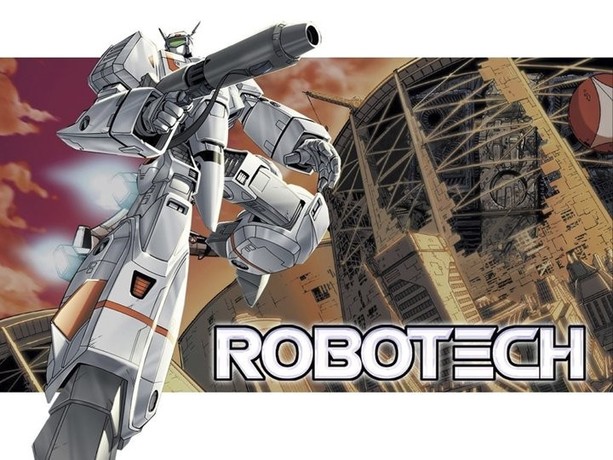Robotech