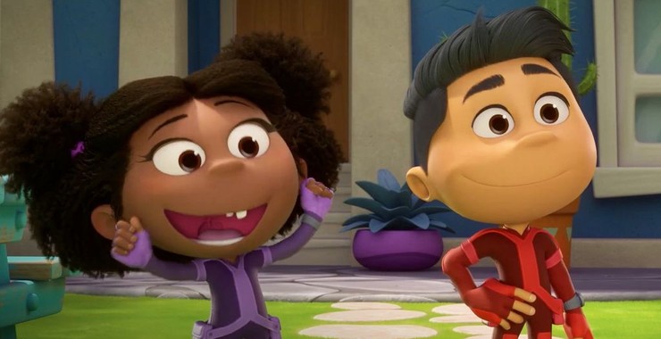 Team Zenko Go | Rotten Tomatoes