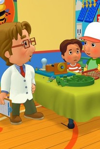Handy Manny: Season 2, Episode 14 - Rotten Tomatoes