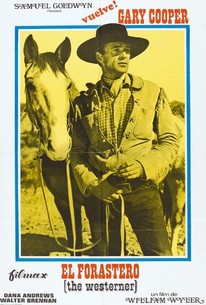 The Westerner | Rotten Tomatoes