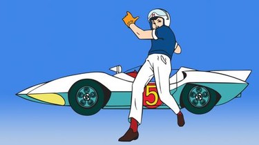 Speed Racer Part 1