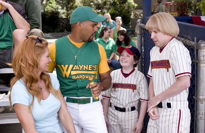 Benchwarmers Characters