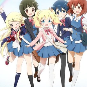 Hello!! Kinmoza - Rotten Tomatoes