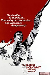 Second Best Secret Agent in the Whole Wide World | Rotten Tomatoes