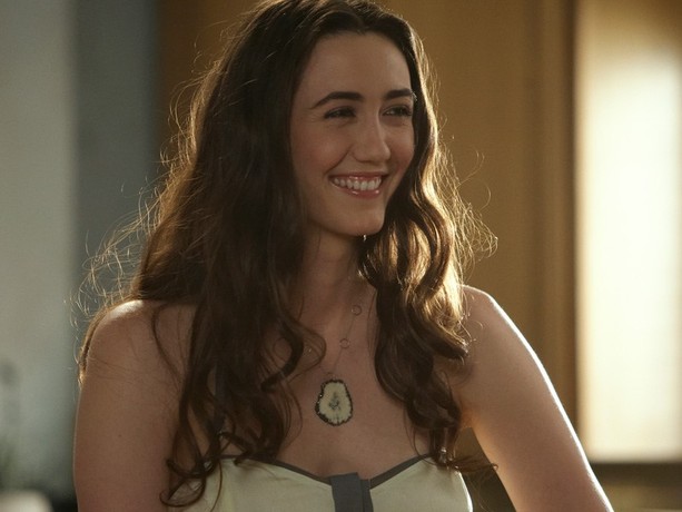 Madeline Zima El Diario De Los Vampiros