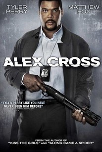 Alex Cross | Cast and Crew | Rotten Tomatoes