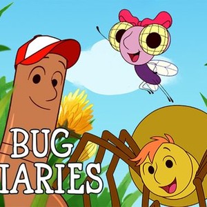 Bug Diaries - Rotten Tomatoes