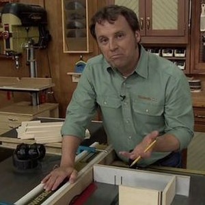 Woodsmith Shop: Season 9, Episode 9 - Rotten Tomatoes