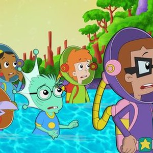 Cyberchase: Season 11, Episode 3 - Rotten Tomatoes