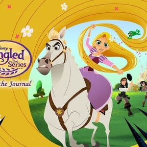 Tangled the Series: Inside the Journal - Rotten Tomatoes