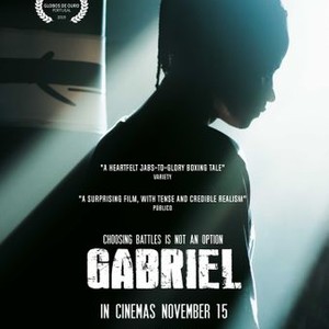 Gabriel - Rotten Tomatoes