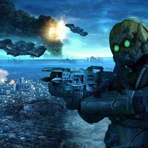 Alien Armageddon - Rotten Tomatoes