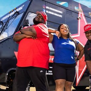 Burger Truck Brawl - Rotten Tomatoes