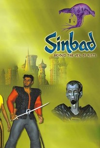 Sinbad: Beyond the Veil of Mists - Movie Reviews | Rotten Tomatoes