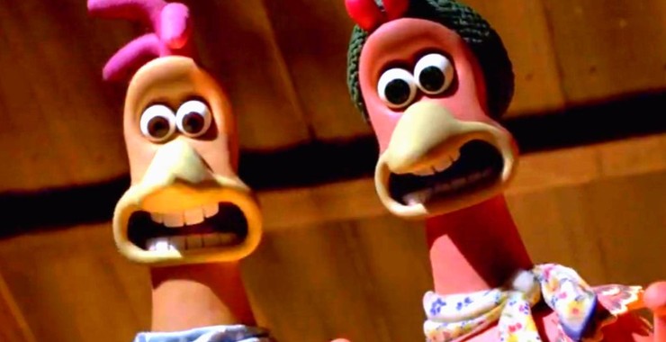 Chicken Run - Rotten Tomatoes