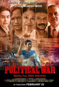 Political War | Rotten Tomatoes