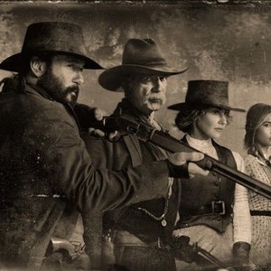 1883: A Yellowstone Origin Story - Rotten Tomatoes
