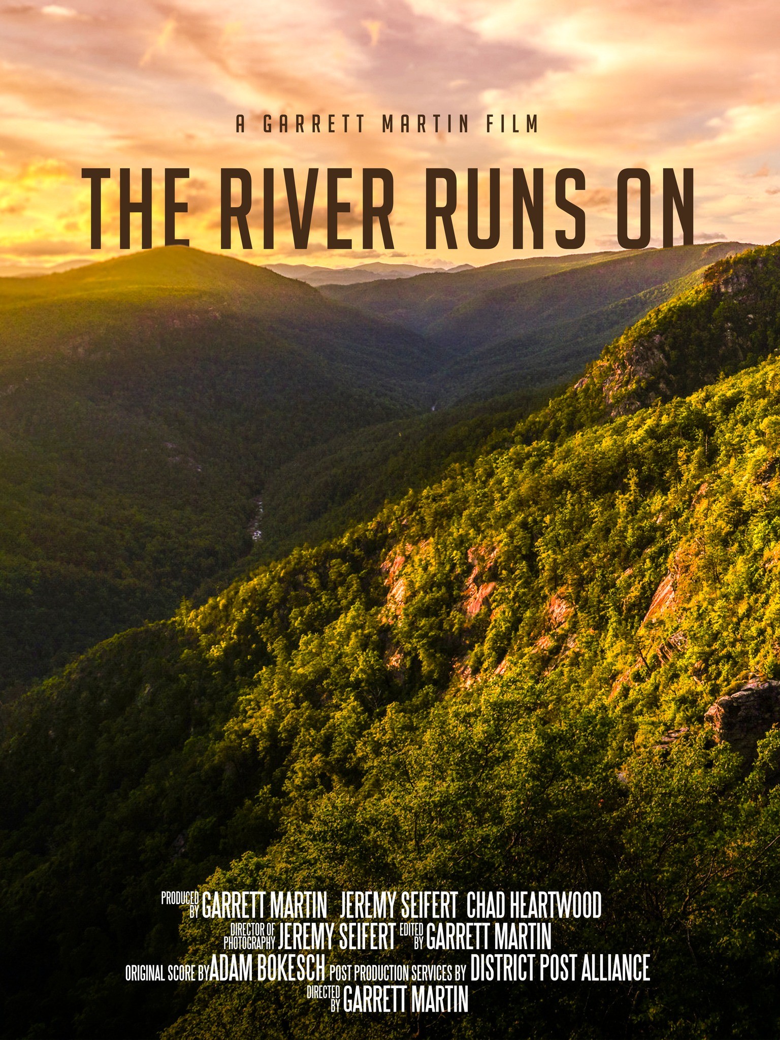 The River Runs On | Rotten Tomatoes