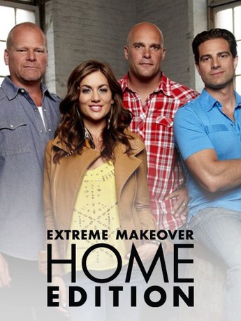 Extreme Makeover Tv Show Extreme Makeover: Home Edition