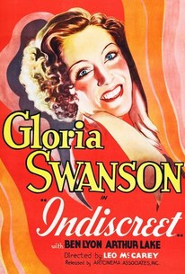 Indiscreet | Rotten Tomatoes