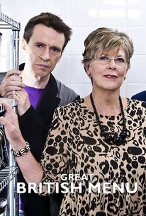 Great British Menu: Season 5 | Rotten Tomatoes