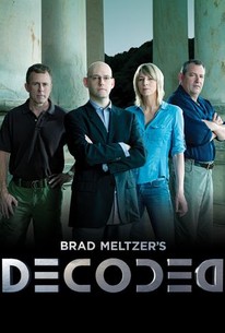 Brad Meltzer's Decoded Pictures - Rotten Tomatoes