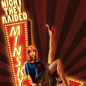 The Night They Raided Minsky's - Rotten Tomatoes
