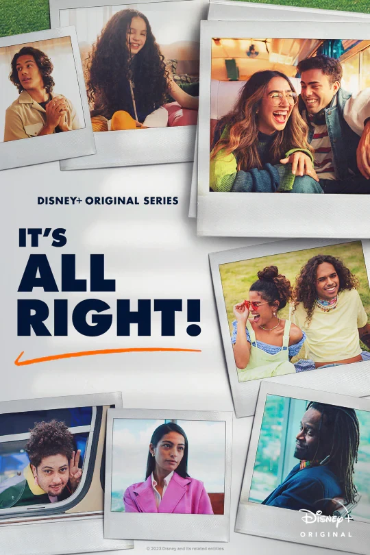 It's All Right! Season 1 | Rotten Tomatoes