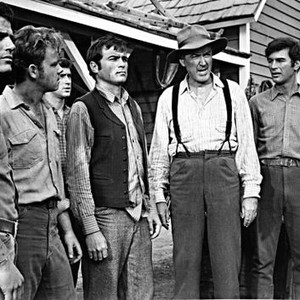 Patrick Wayne - Rotten Tomatoes