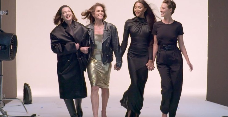 The Super Models | Rotten Tomatoes