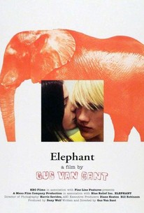 Elephant | Rotten Tomatoes