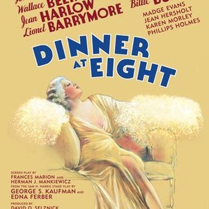 Dinner at Eight - Rotten Tomatoes