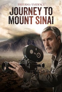 Patterns of Evidence: Journey to Mount Sinai | Rotten Tomatoes