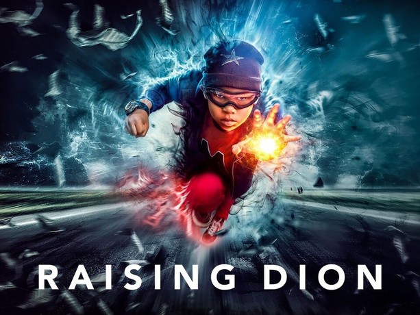 Raising Dion Raising Dion Coming To Netflix Thanks To Michael B.