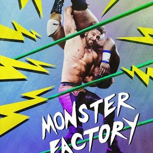 Monster Factory - Rotten Tomatoes