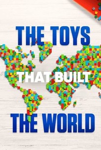The Toys That Built America: Season 1 | Rotten Tomatoes