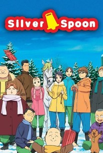 Silver Spoon | Rotten Tomatoes