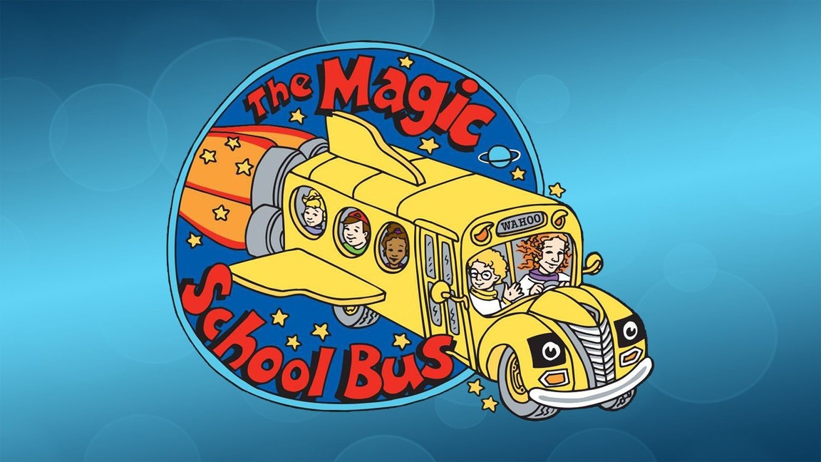Magic School Bus Goes To Seed
