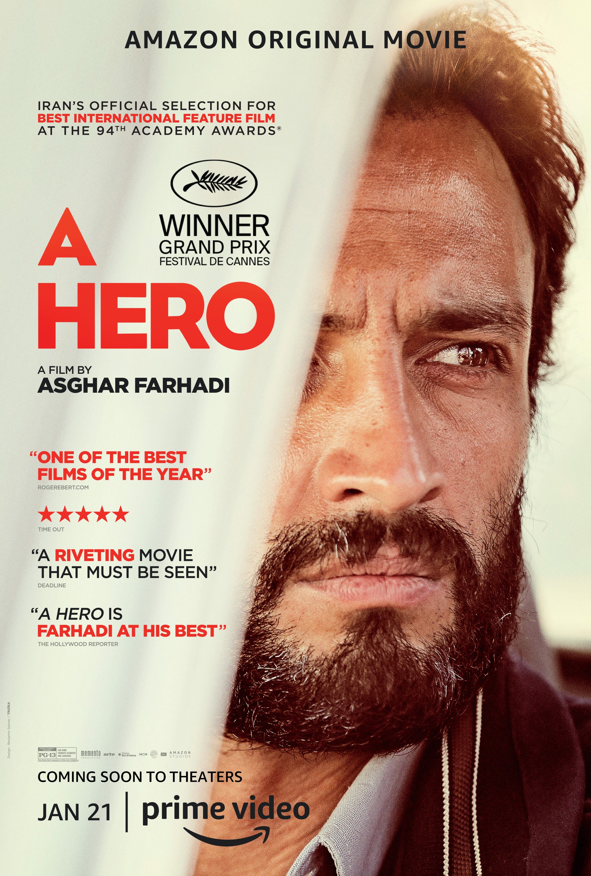 Hero Poster