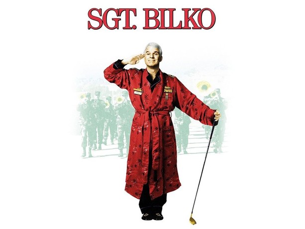 Sgt Bilko Movie Quotes Killing Is My Business Ladies And Business Is