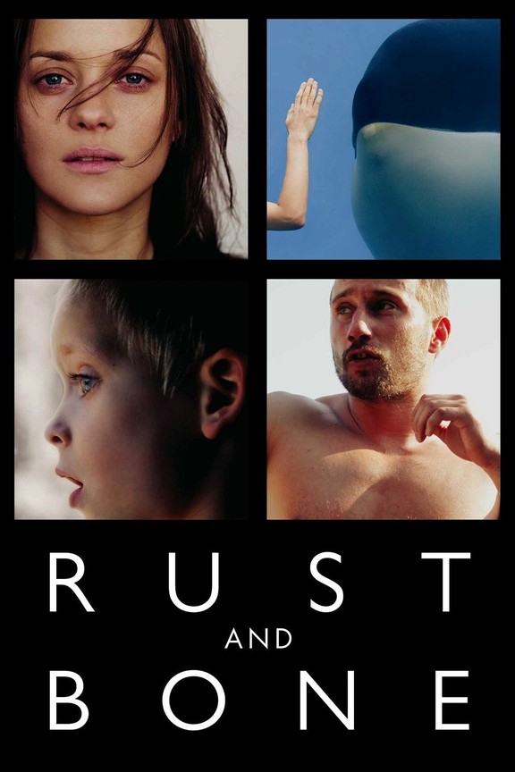 Rust And Bone Stills